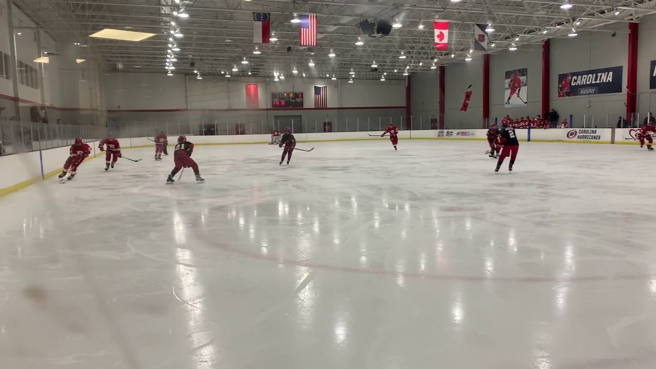 10 05 19 Rush VS Jr Canes 06 AAA - YouTube