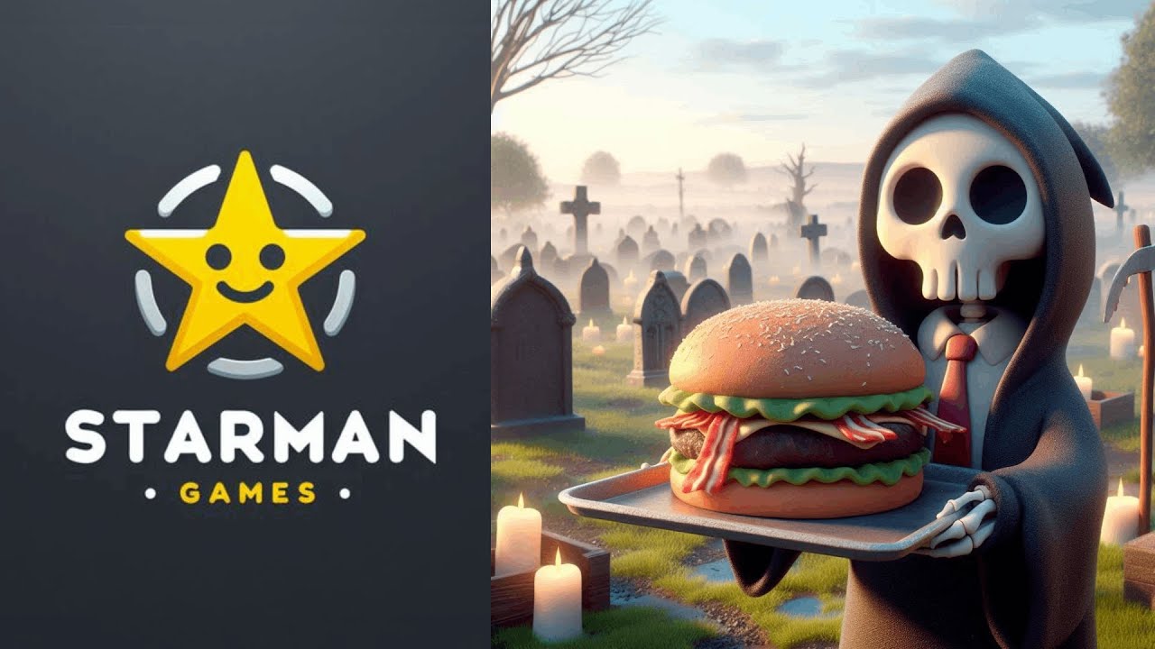 Not a Terrible Way To Go | Starman Games - YouTube