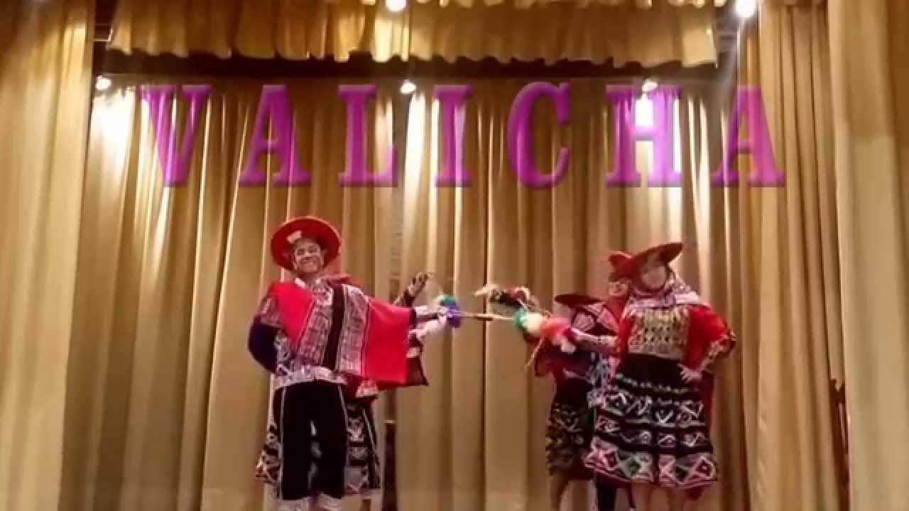 VALICHA : (VALERIANA) - YouTube