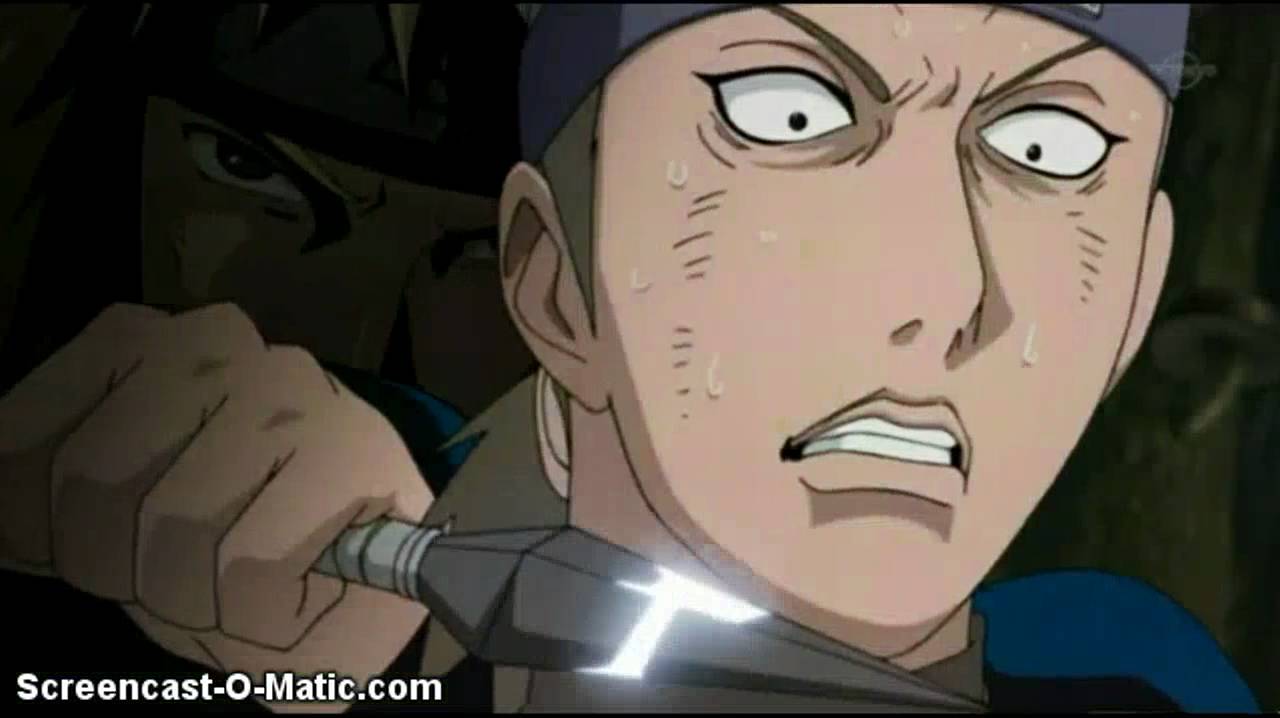 Minato Namikaze Amazing Speed - YouTube