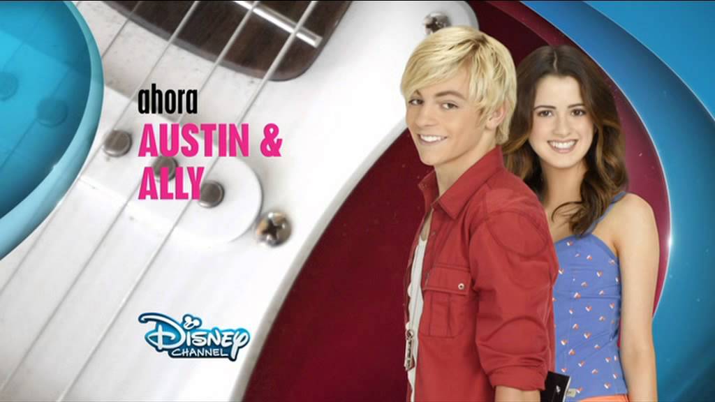Disney Channel España: Ahora Austin & Ally (Nuevo logo 2014) 1 - YouTube