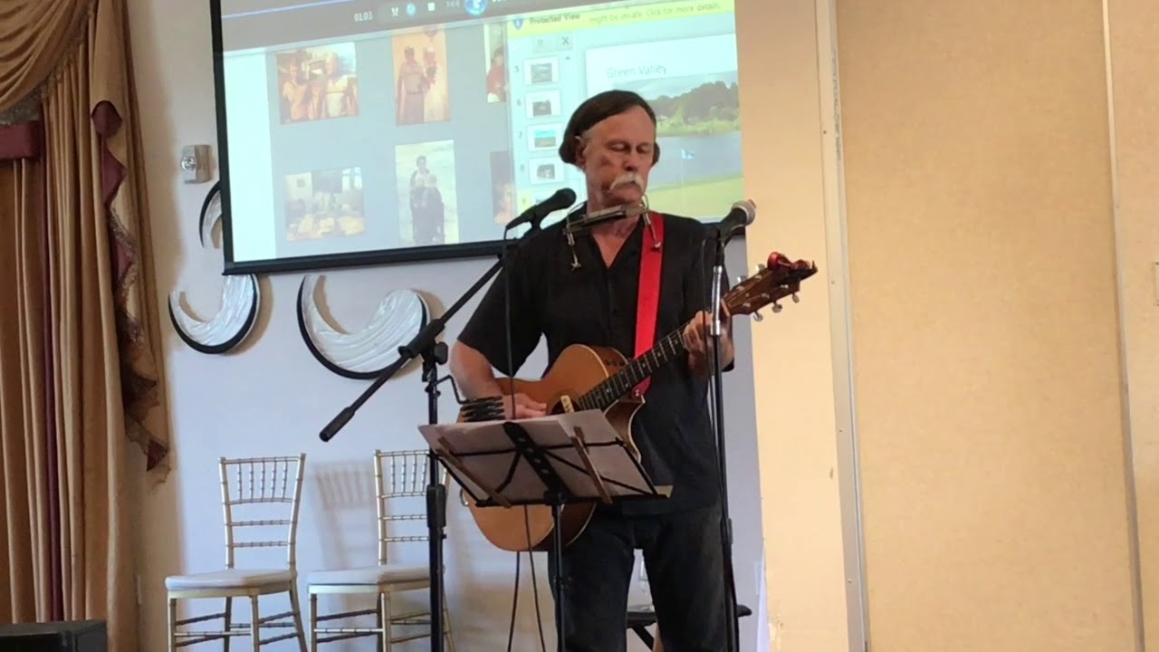 Neil Lofgren Sings - YouTube