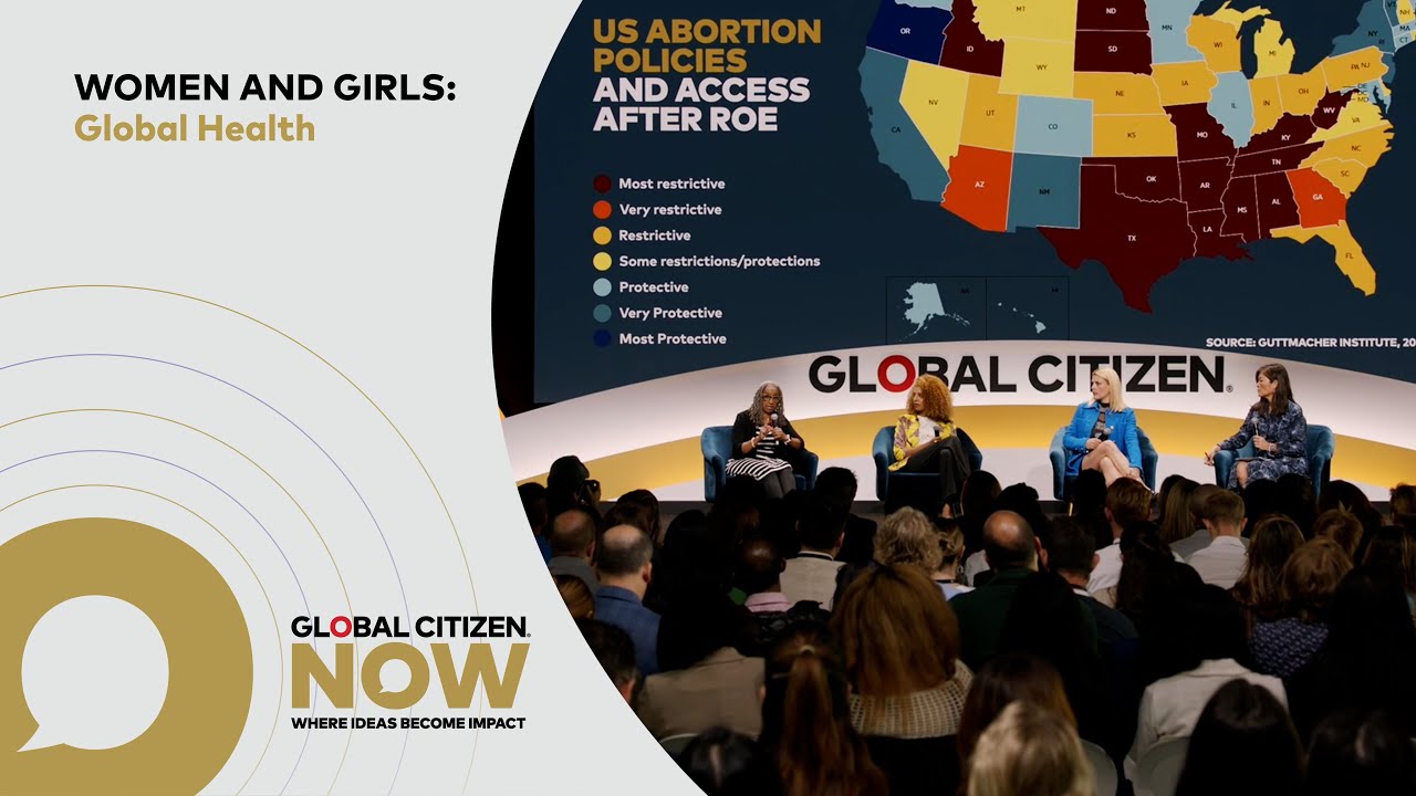 Juju Chang, Busy Philipps, Liya Haile & Dr. Herminia Palacio on Women's ...