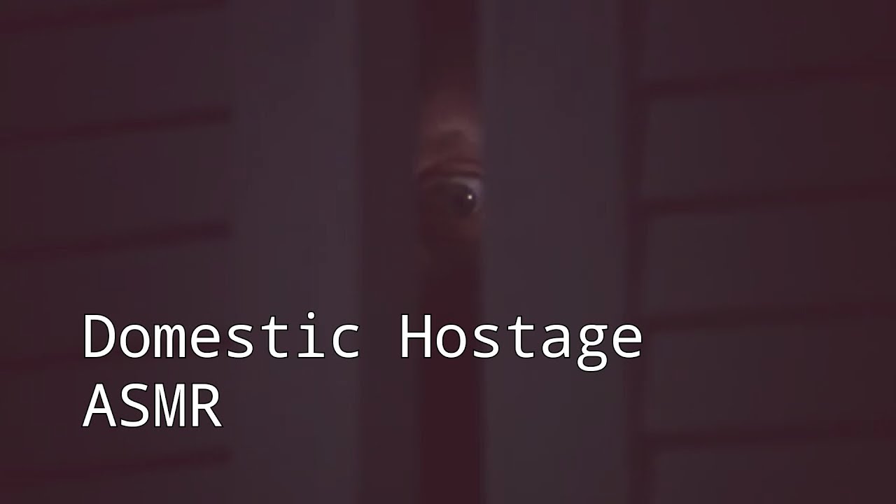 Lima Syndrome || Domestic Hostage (Audio ASMR Roleplay) - YouTube