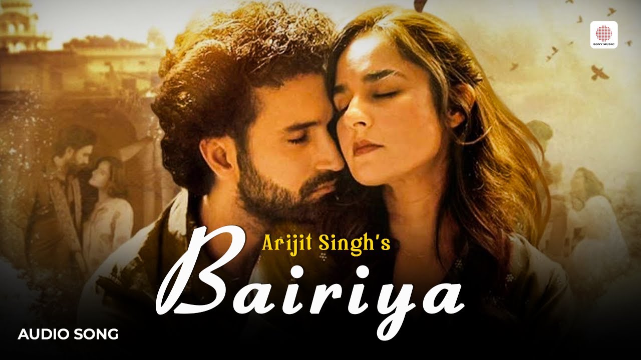 Arijit Singh | Bairiya - Full Audio Song | Gurfateh | Angira | Navjit B ...