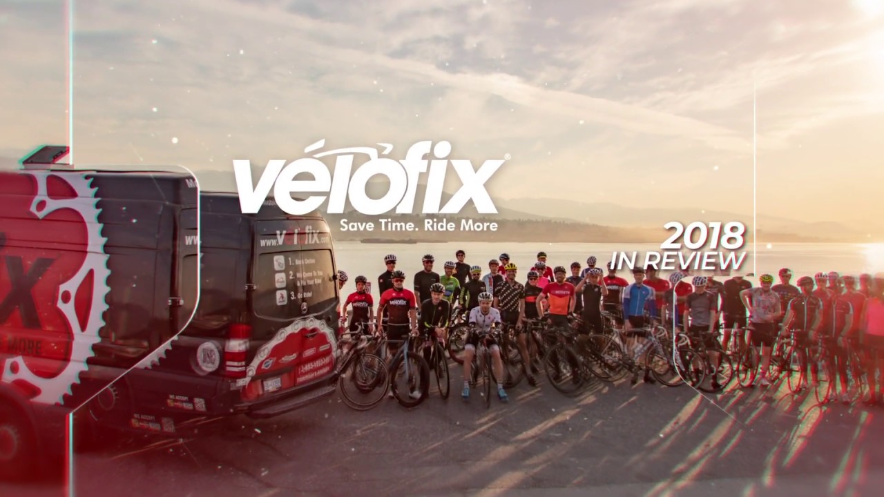 velofix - 2018 in Review - YouTube