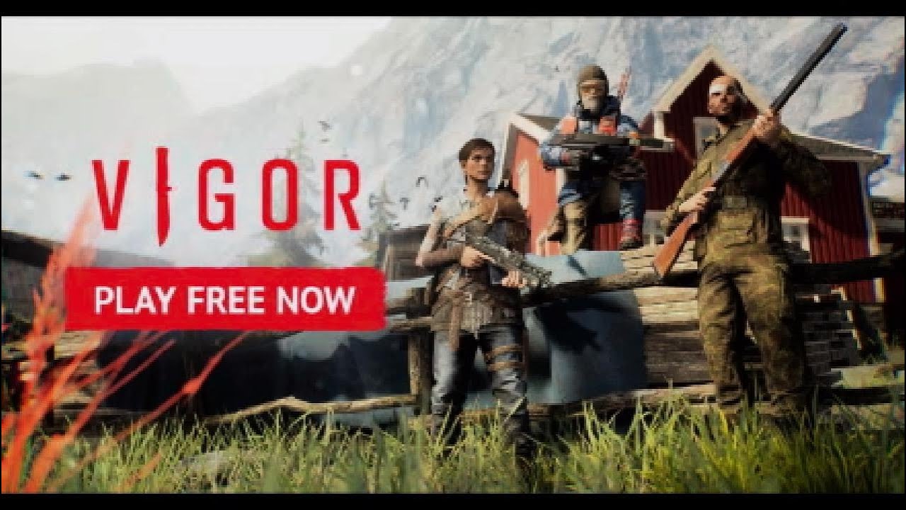 VIGOR elimination ANIKKEN [PS5] - YouTube