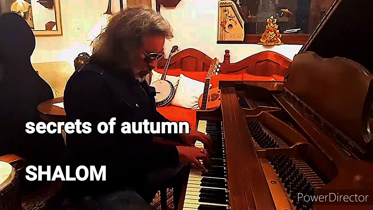 secrets of autumn - YouTube