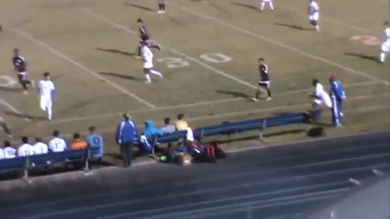 PBGHS vs Lakes (11/21/16) - YouTube