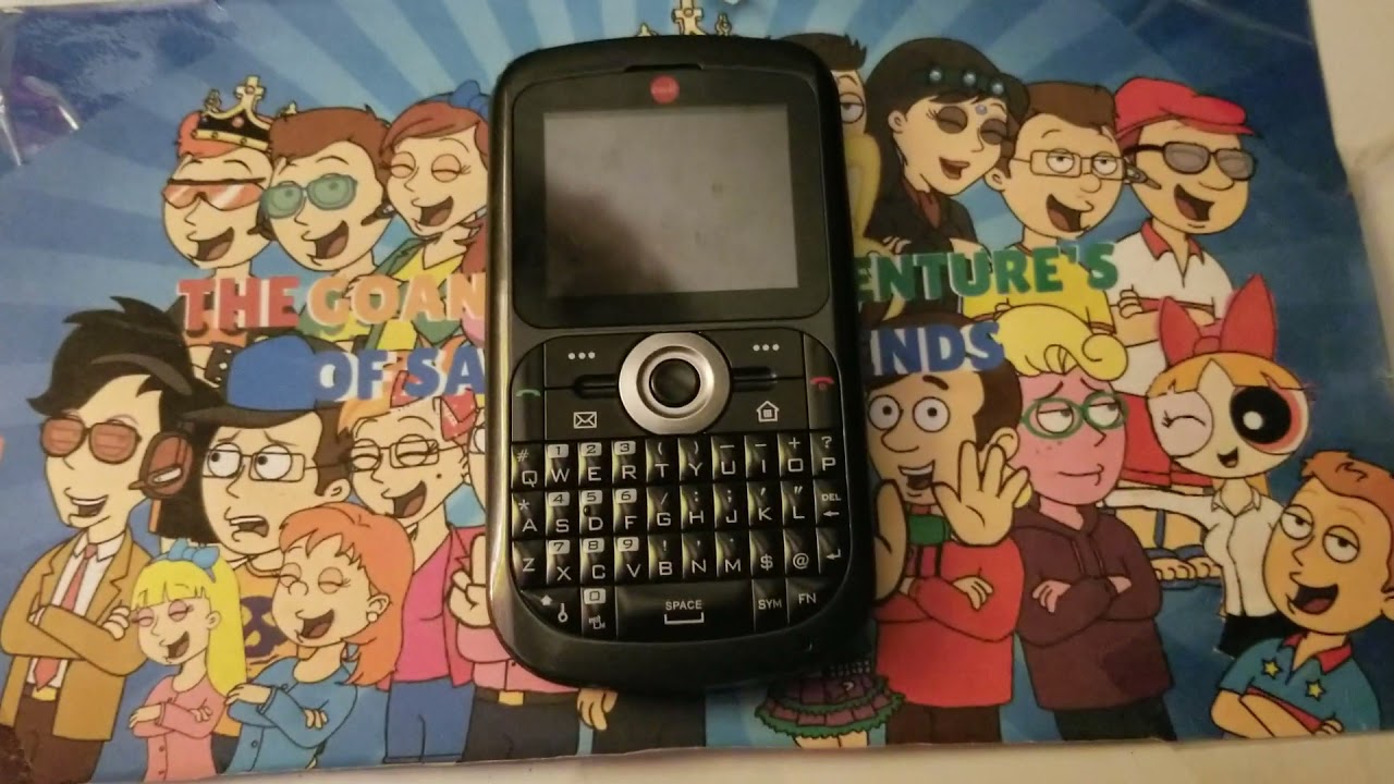 Claro PCD CL252 - YouTube