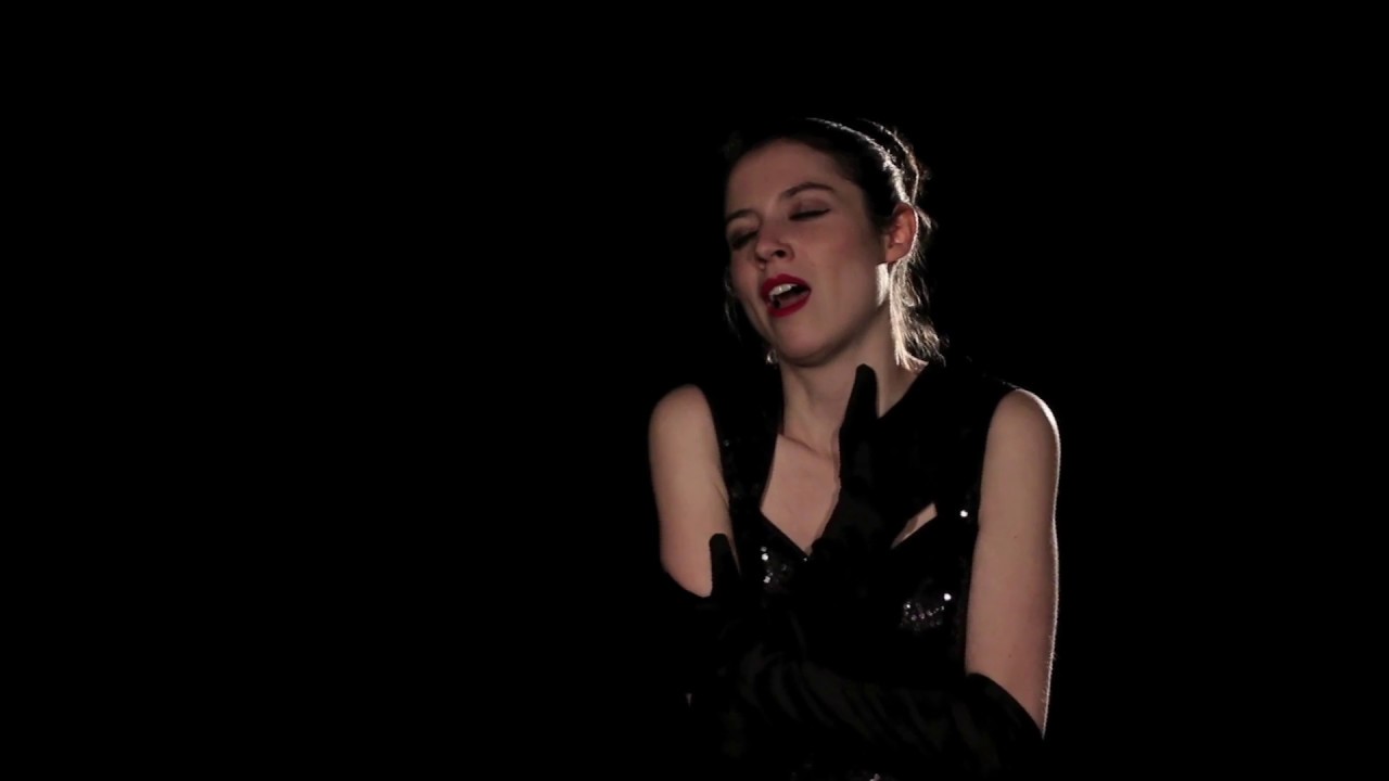 "Maybe This Time" - CABARET - Madelyn Wiley - YouTube