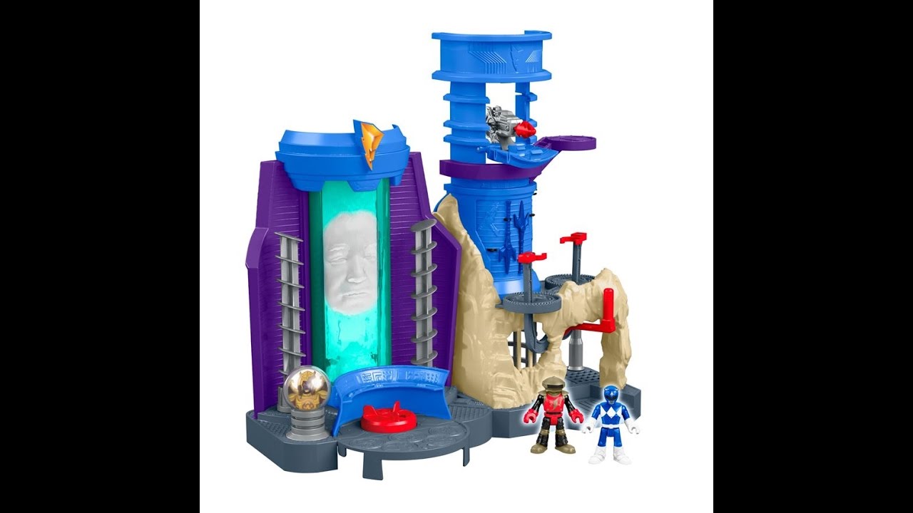 IMAGINEXT MMPR Command Center - YouTube