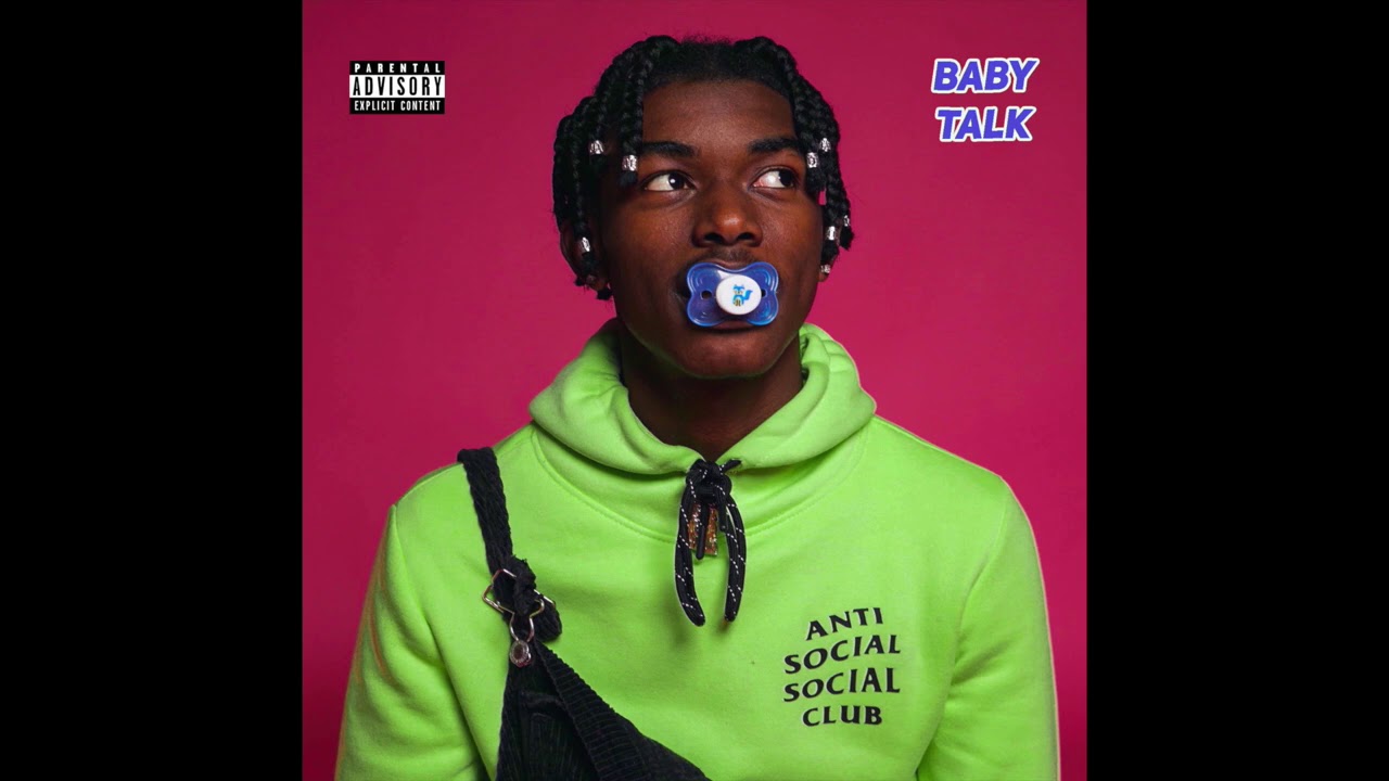 Baby Daiz - Baby Talk (AUDIO) - YouTube