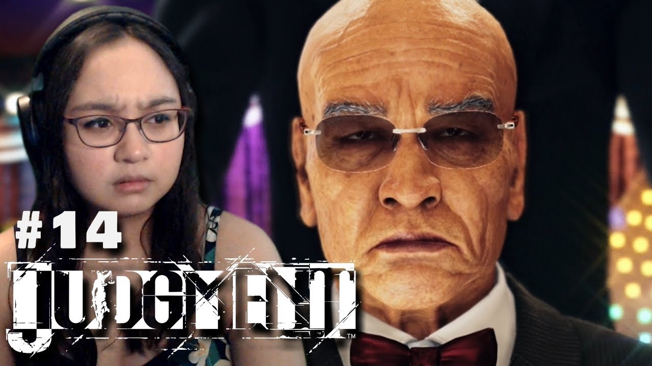 Another Victim? | Judgment Gameplay Part 14 - YouTube