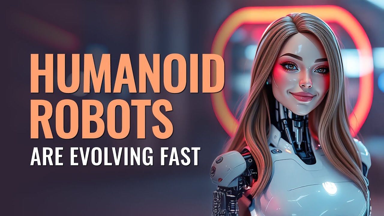 Humanoid Robots Are Evolving FAST: May–June 2025 Breakthroughs You Must See! - YouTube