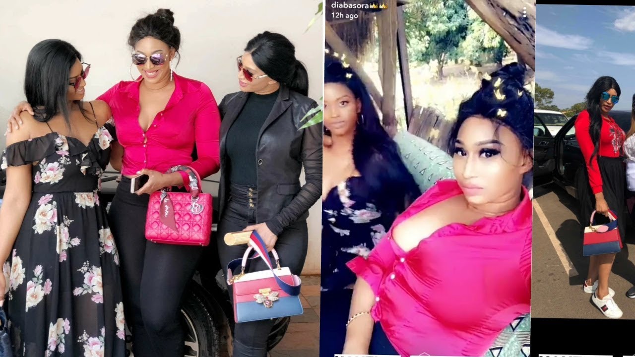 Diaba Sora un weekend avec la famille 😍 - YouTube