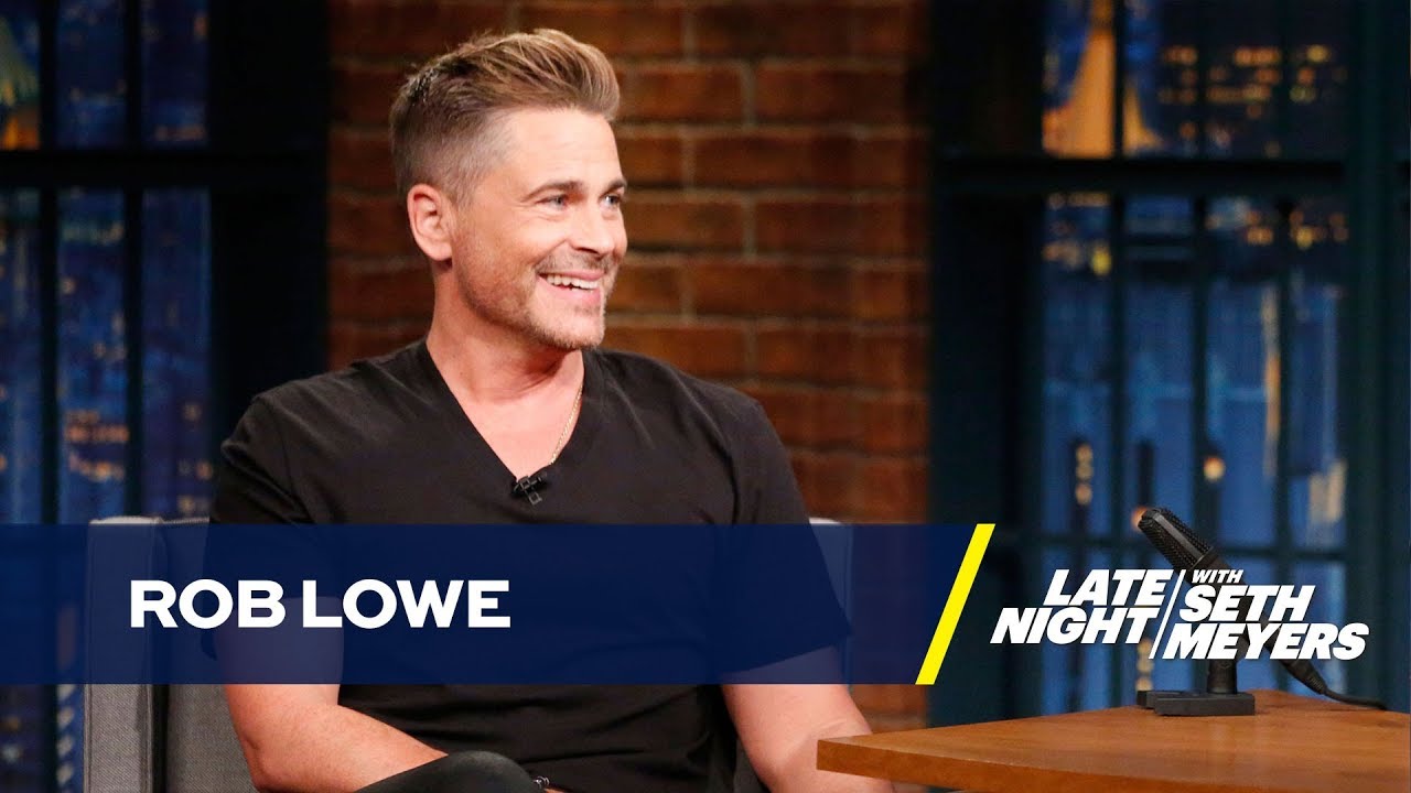 Donald Trump Donated to Rob Lowe's Habitat for Humanity - YouTube