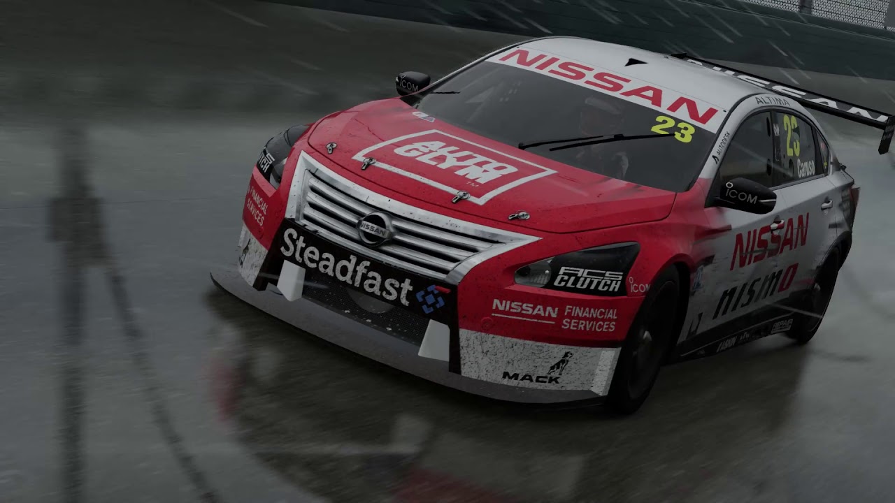 Forza Motorsport 7 Homestead MAIAMI Speedway Nissan Altima 2019 09 28 ...
