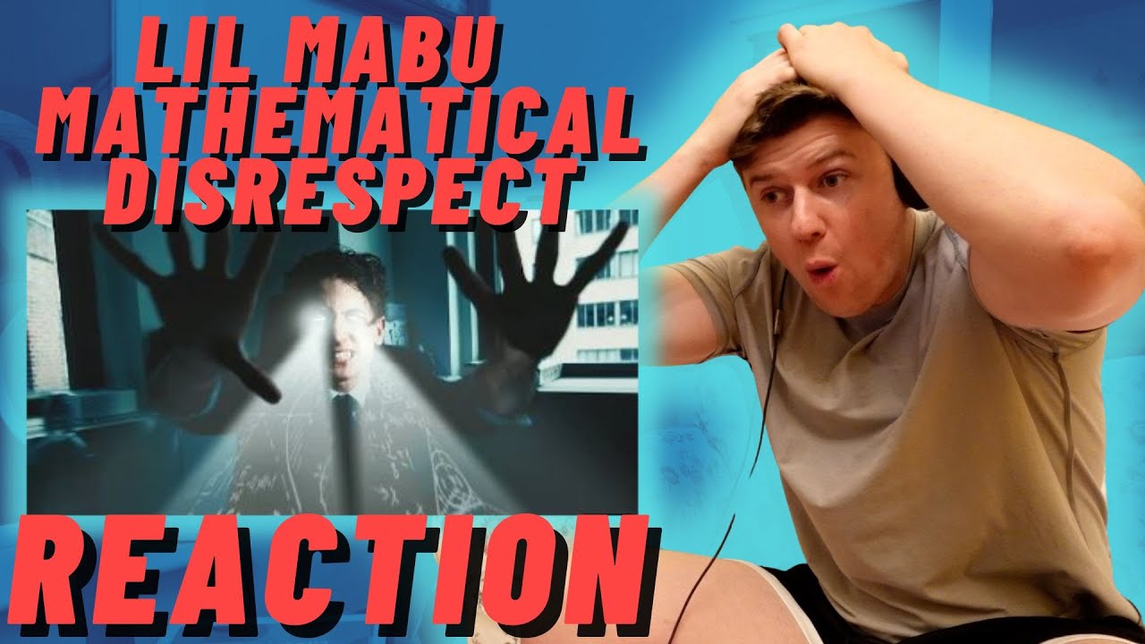 Lil Mabu - MATHEMATICAL DISRESPECT (Official Music Video) ((IRISH ...