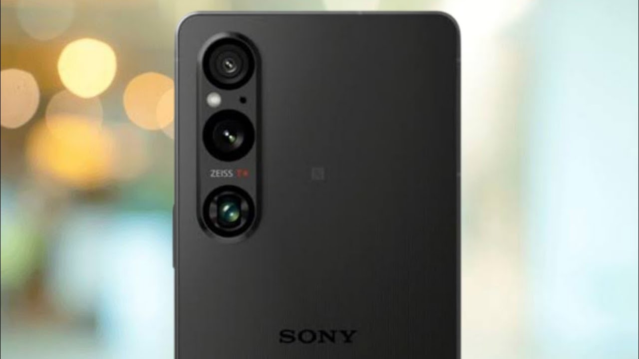 SONY XPERIA 1 VI 5G New Smart phone In India 2024 @MANOJTECNOLOGY - YouTube