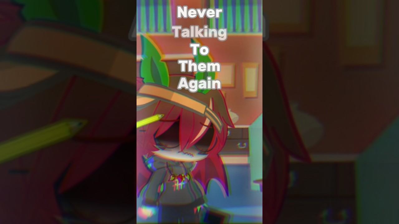 Never talking to them again. #shorts #meme - YouTube