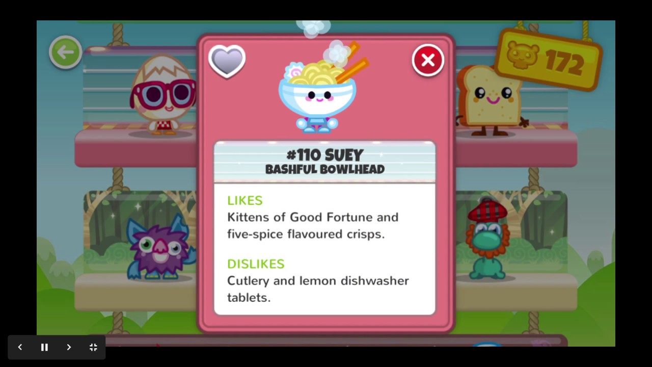 Moshi Monsters Egg Hunt Moshlings (Part 1) - YouTube