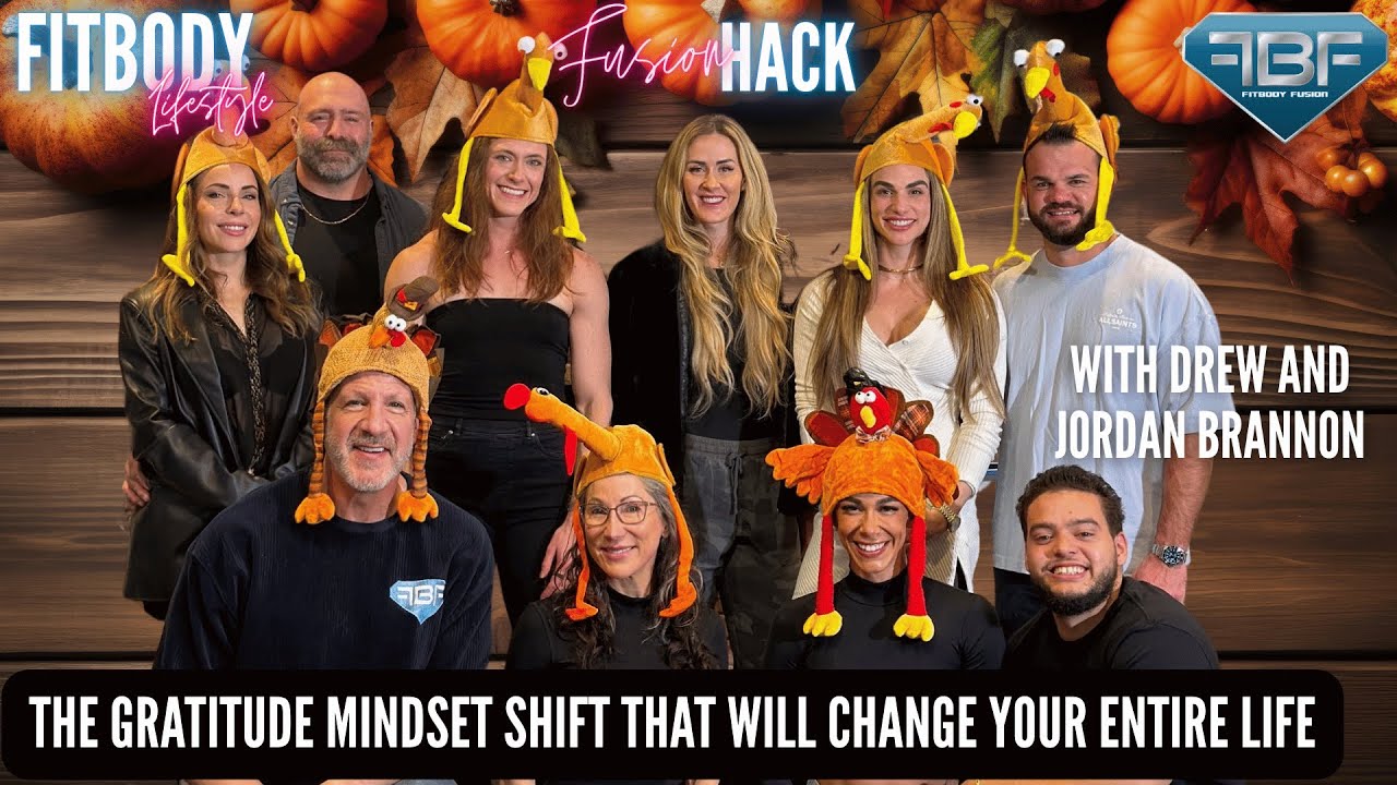 Fusion Hack: The Gratitude Mindset Shift That Will Change Your Life ...