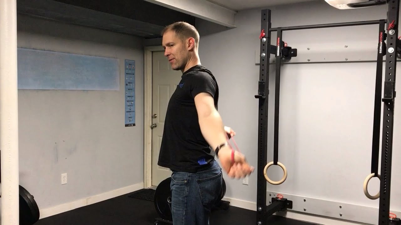 Shoulder Opener - YouTube