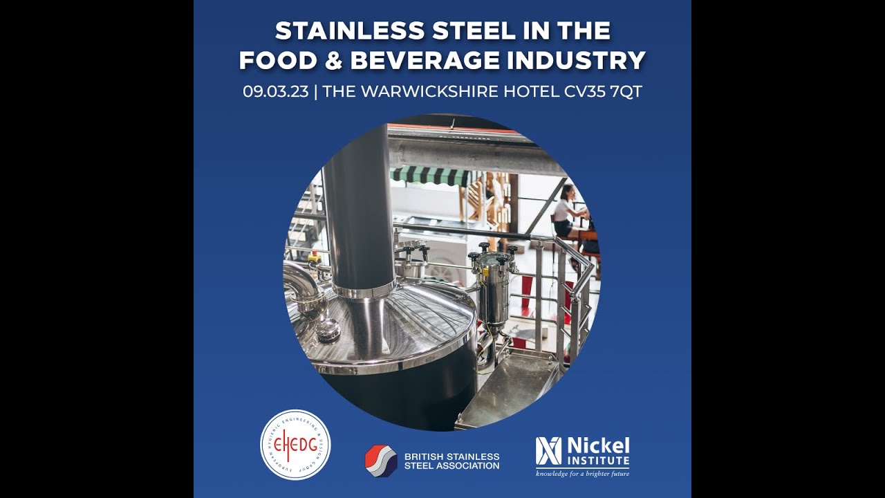 Eric Partington - EHEDG - YouTube