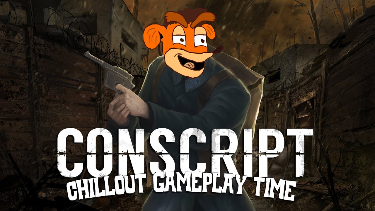 CONSCRIPT | Upcoming Survival Horror Gameplay - YouTube