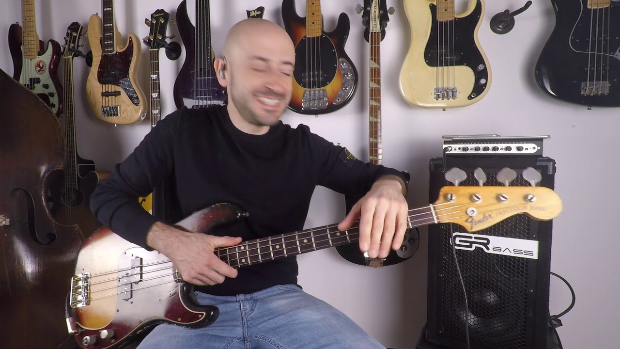 Basso In Italian Means at Colin Jetton blog