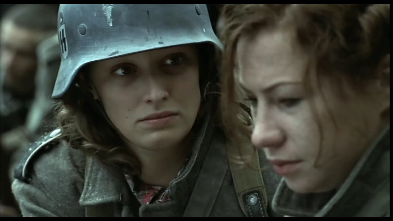 Der Untergang (Downfall) Extended Scene - The Final Moment - YouTube