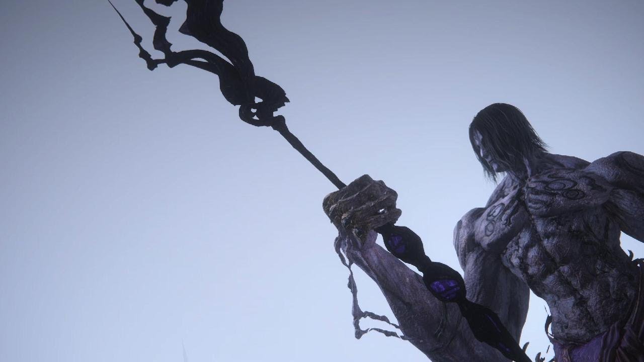 FINAL FANTASY XVI - vs Typhon, FF difficulty no damage - YouTube