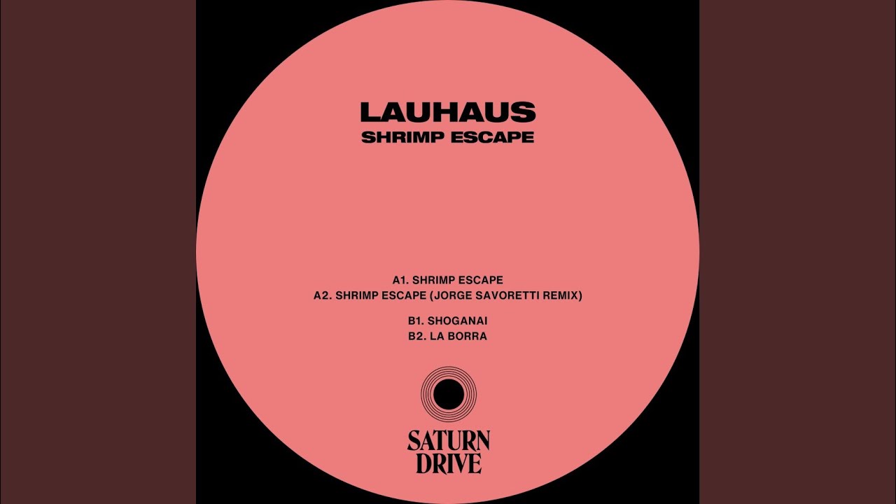 Shrimp Escape - YouTube