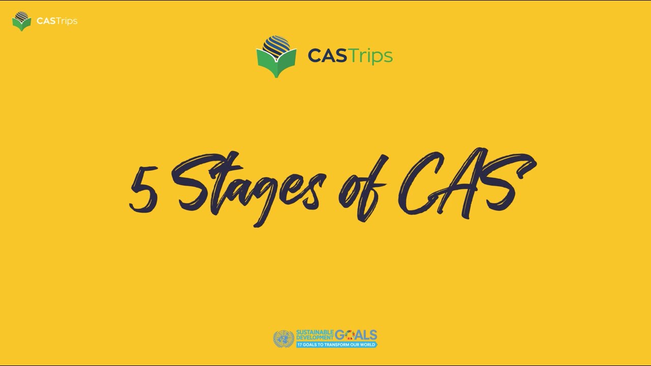 5 Stages of CAS - YouTube