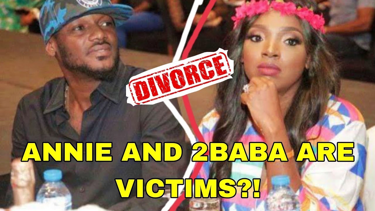 Why Annie And Tuface Idibia 2baba Are Victims Of African Norms💔 - YouTube