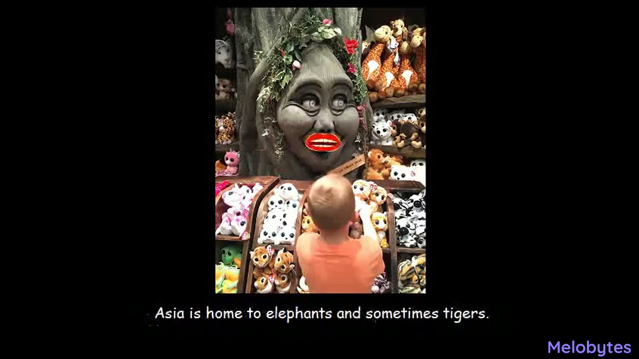 Tracy Tree's New Facts (2 voice edition) - YouTube