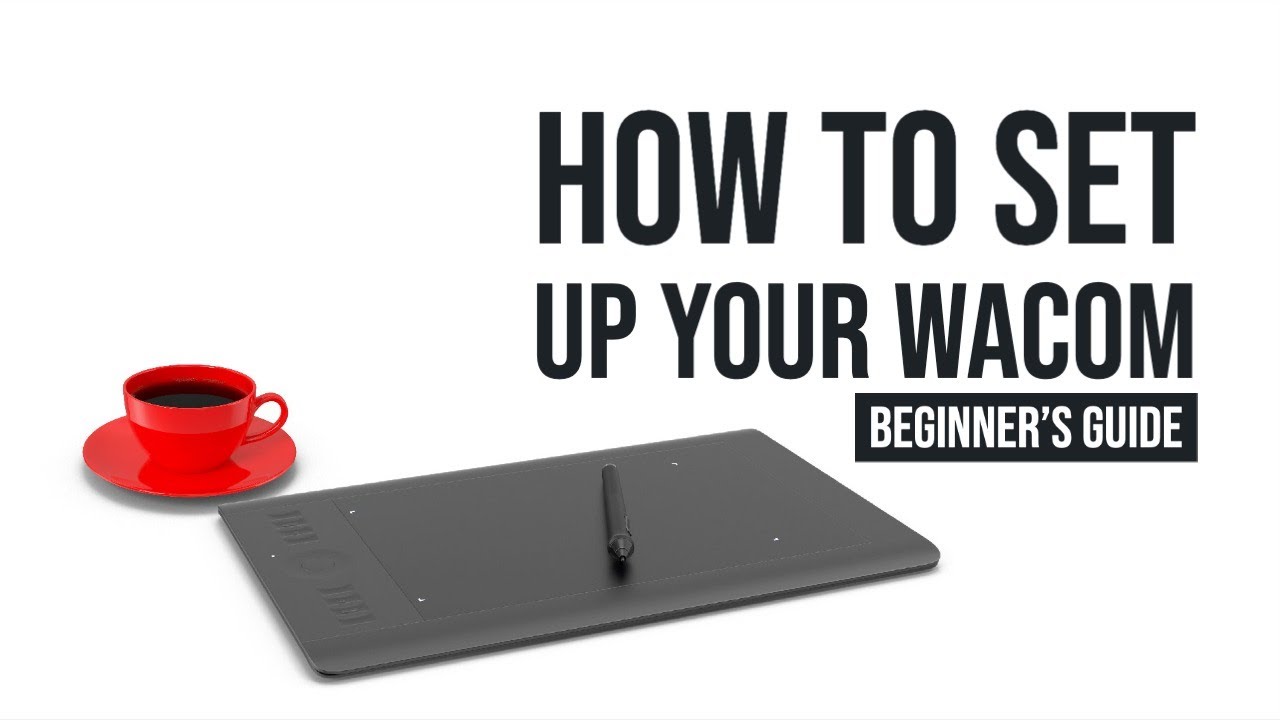 Wacom Intuos How To Setup And Get Started Wacom