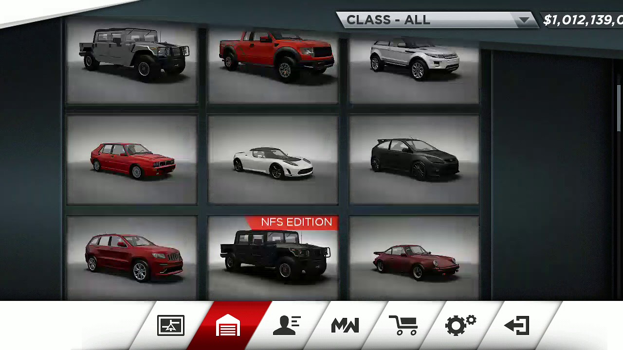 NFS MW Gameplay - YouTube