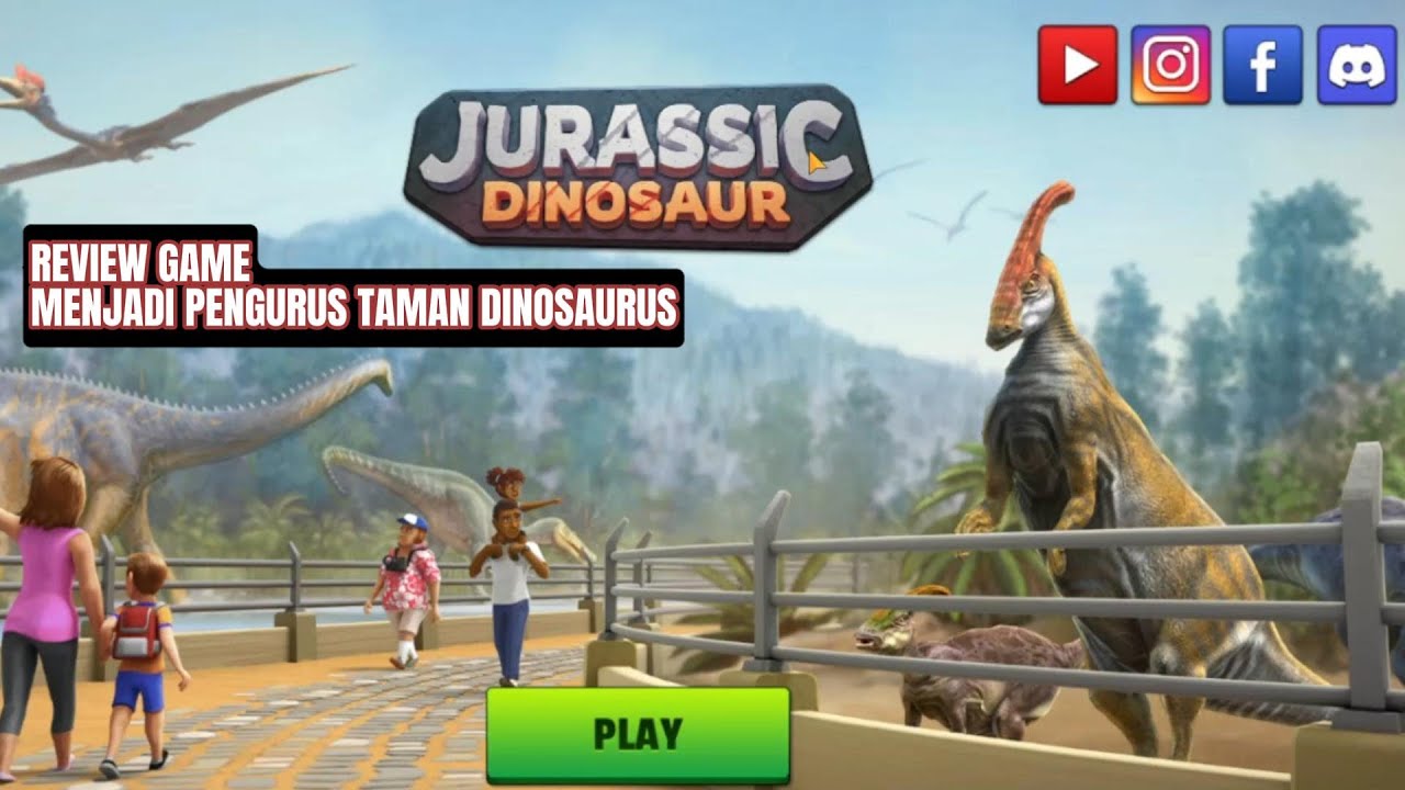 [REVIEW GAME] KETIKA KITA DITUGASKAN MENJADI MANAGER DI TAMAN ...