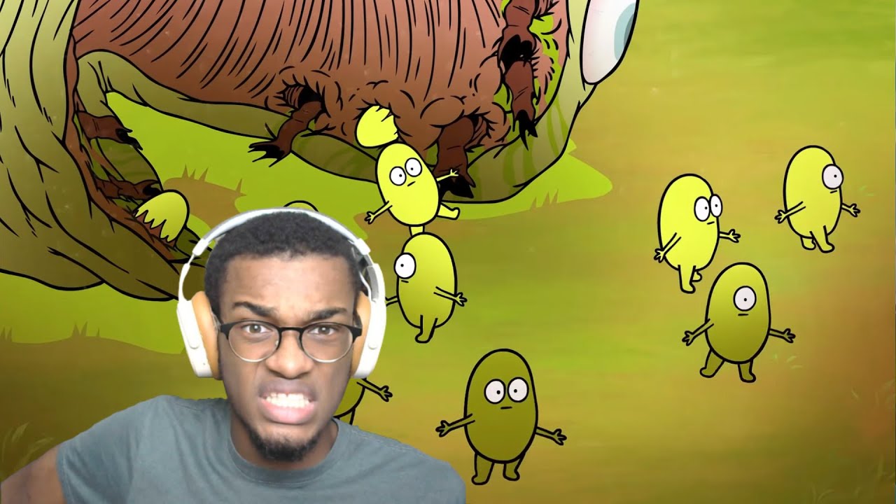 MeatCanyon End Of A Minion Reaction - YouTube