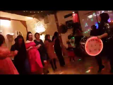 ALMANYA BAYAN DJ | DJ Melek | Taht Organizasyonu | Peine