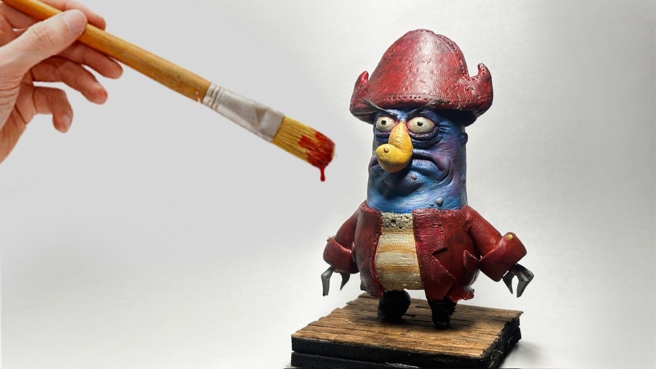 I made Caption K'nuckles but realistic - YouTube