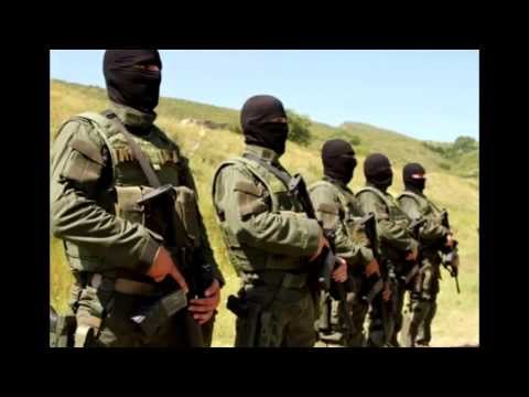 Georgian army (2013) HD Quality