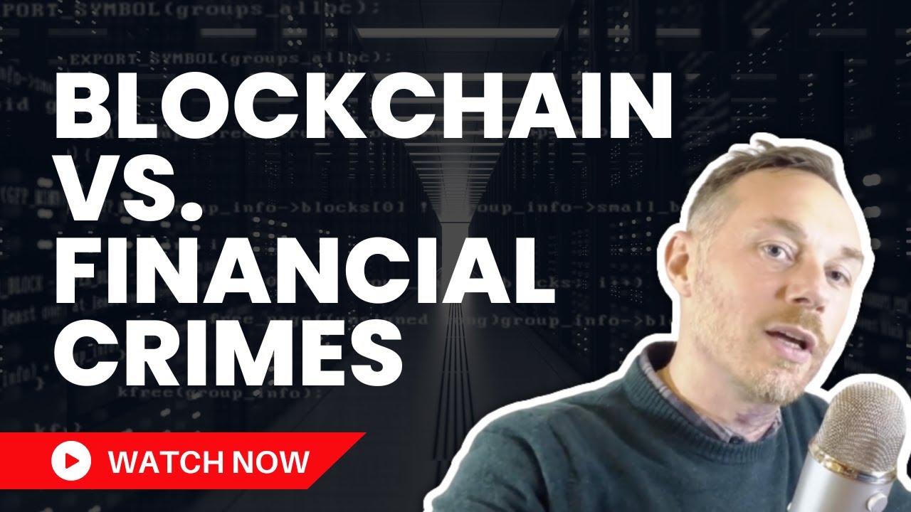 Technology in The Fight Against Financial Crime - YouTube