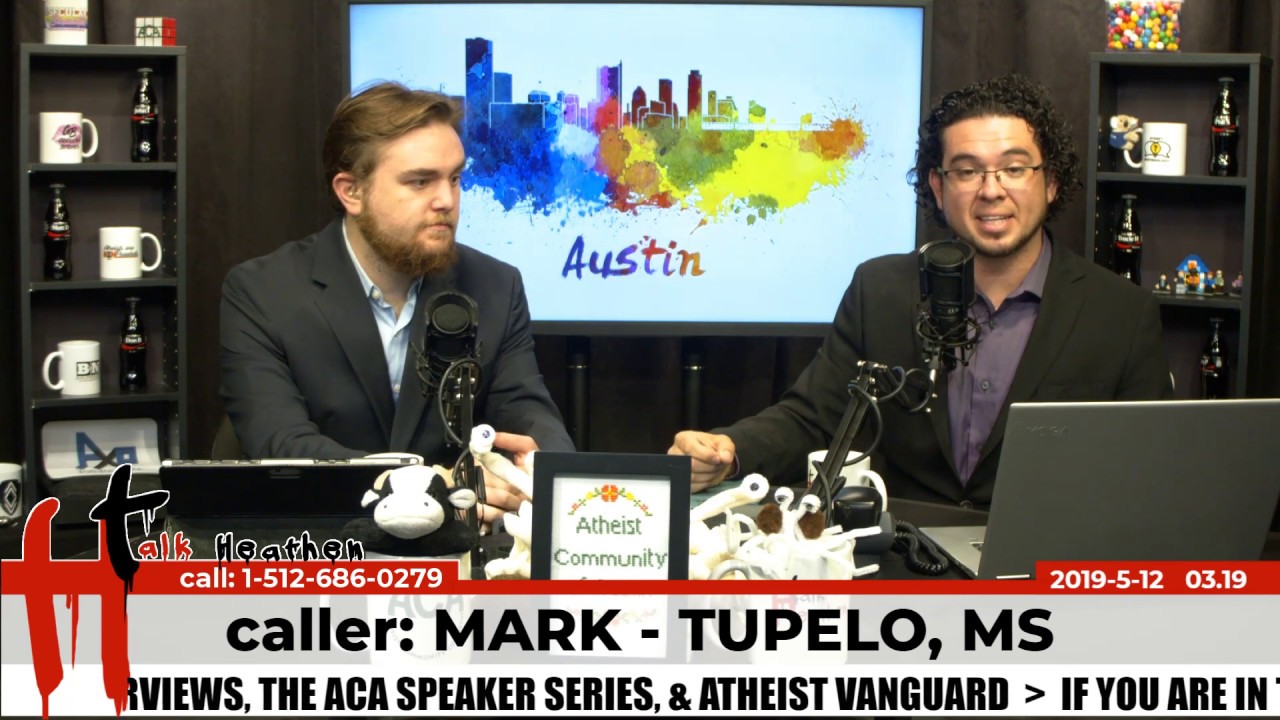 Talk Heathen 03.19 with Eric Murphy & Jamie Boone - YouTube