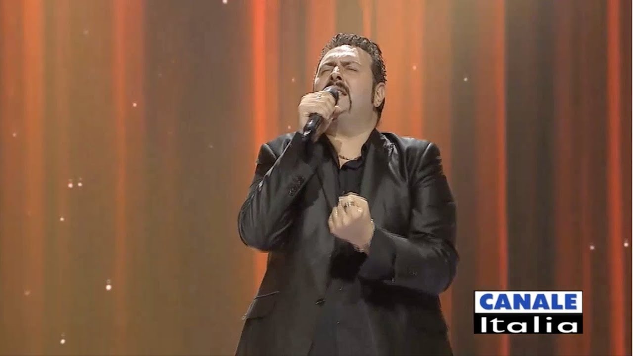 ORCHESTRA TONY GULLO - MIX CLAUDIO VILLA - YouTube