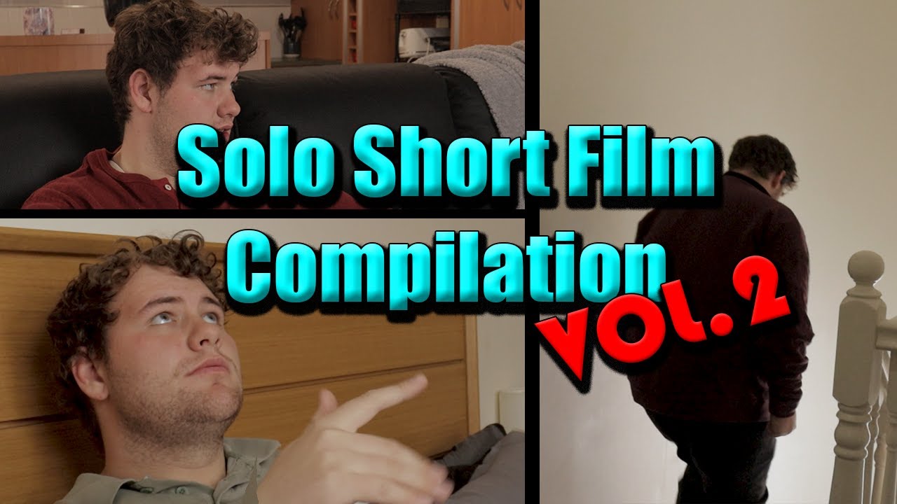 The Solo Short Film Compilation - Vol. 2: All My 2024 Shorts!!! - YouTube