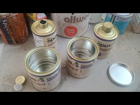 Birla opus allwood base Coat applying #polishing #hdhmrboard