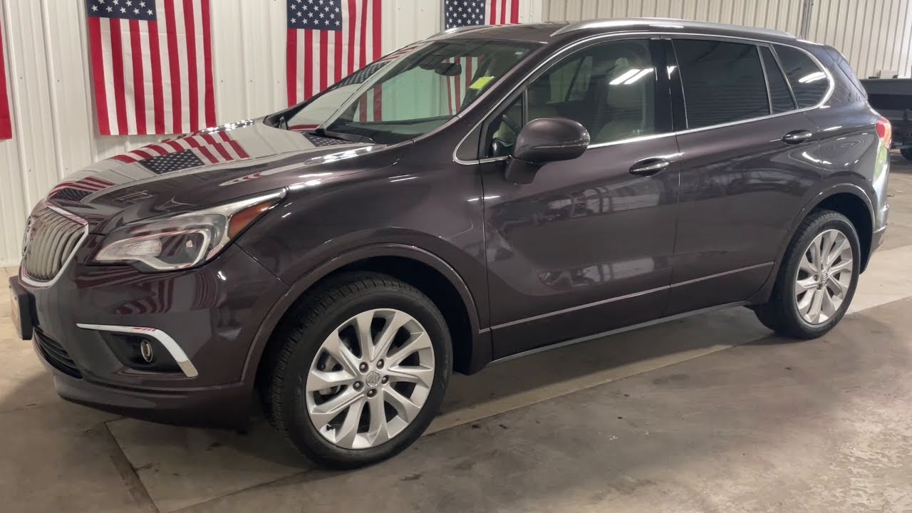2016 Buick Envision Wayzata, Buffalo, Waconia, Minnetonka, Rockford, MN ...